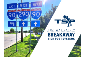 Breakaway Sign Post Systems & The Redi-Torque Model 280