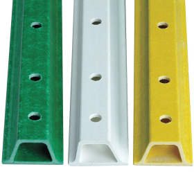 Tuff-N-Lite Composite Sign Posts - Traffic Safety Products