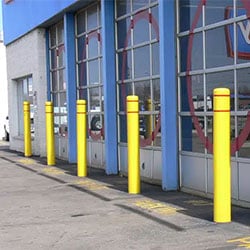 Breakaway Sign Post Systems | Highway Safety & Traffic Sign Supports