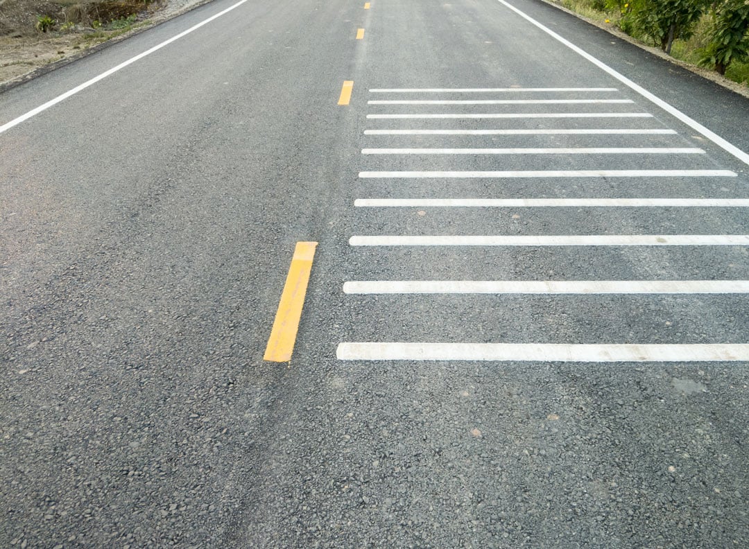 Rumble Strips for Traffic Safety | Traffic Safety Products